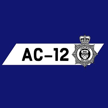 "AC-12 BBC Line of Duty" Coffee Mug for Sale by hypocratees | Redbubble