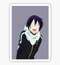 Yato: Stickers | Redbubble