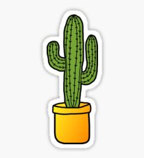Cactus: Stickers | Redbubble