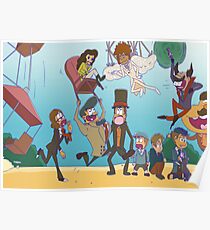 Professor Layton: Gifts & Merchandise | Redbubble