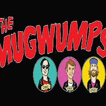 "The Mugwumps" Essential T-Shirt for Sale by jarrar50 | Redbubble
