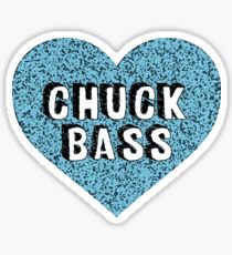 Chuck Bass: Stickers | Redbubble