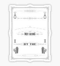 Bartender: Stickers | Redbubble