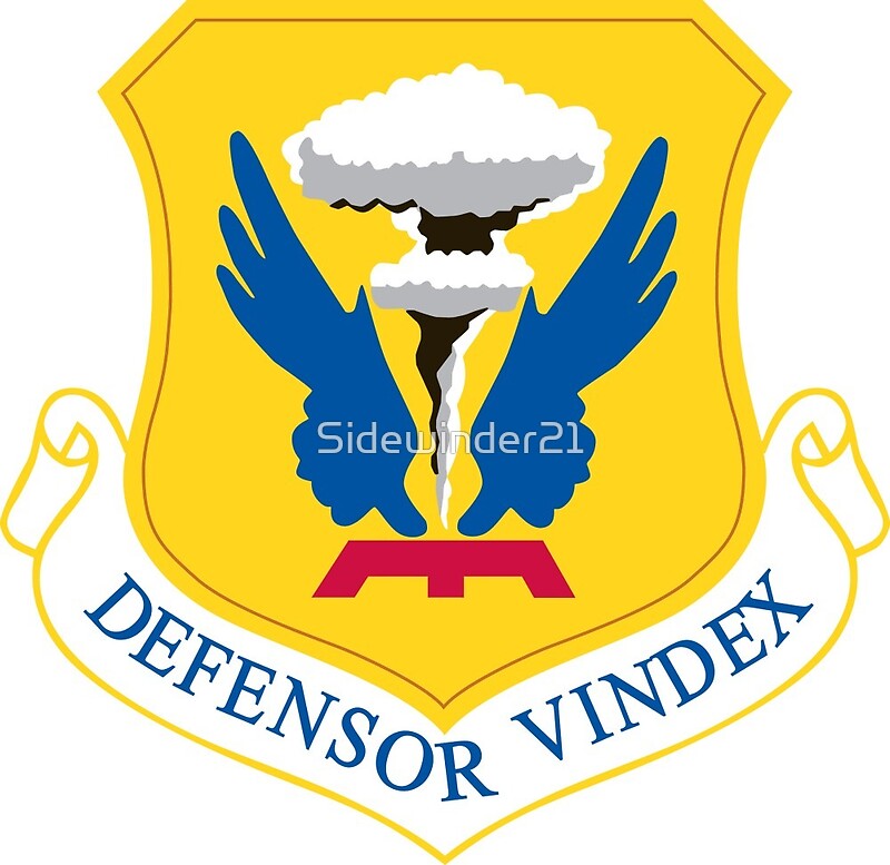 "509th Bomb Wing - "Defensor Vindex"" by Sidewinder21 | Redbubble