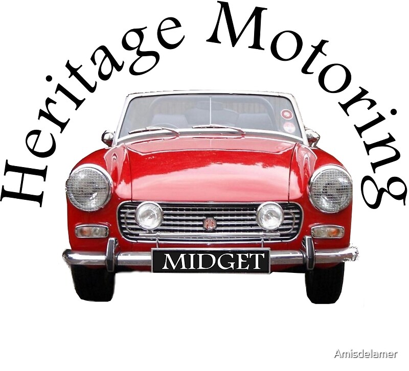 Midget: Greeting Cards | Redbubble