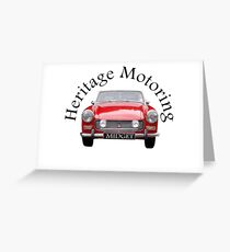 Midget Greeting Cards | Redbubble