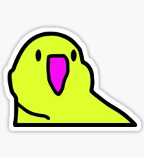 Parrot: Stickers | Redbubble