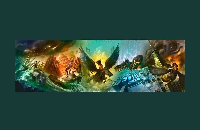 Pjo: Gifts & Merchandise | Redbubble