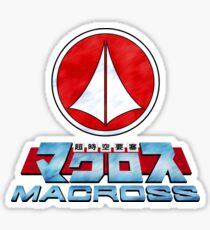 Macross: Stickers | Redbubble