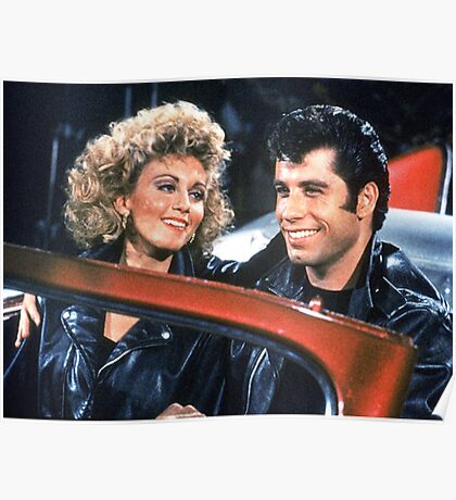 Grease: Posters | Redbubble