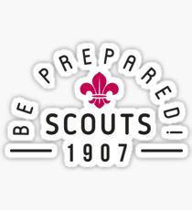 Boy Scout Stickers | Redbubble