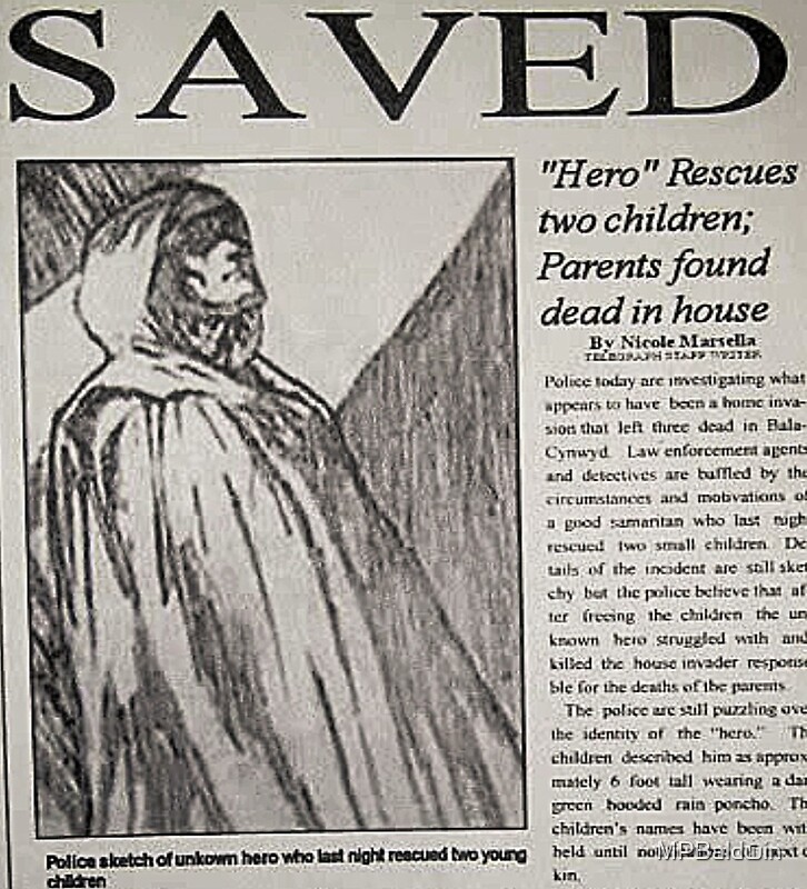 "Unbreakable newspaper article" by MPBaldwin | Redbubble