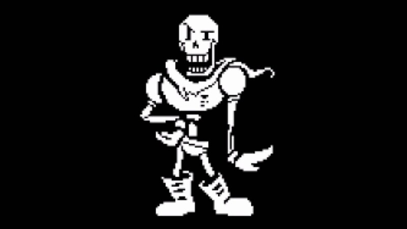 "Epic Undertale Papyrus Shirts and stuff!" by DankPotato | Redbubble