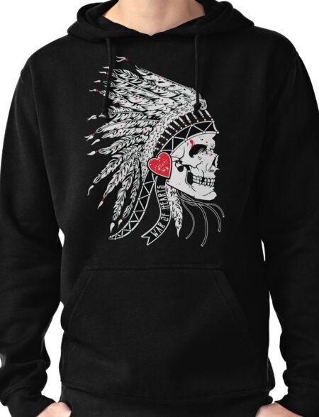 Native American: Sweatshirts & Hoodies | Redbubble