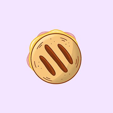 "Arepa" Sticker for Sale by Isabella Garcia | Redbubble