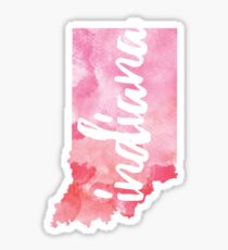 Indiana University Stickers | Redbubble