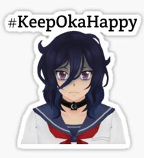 Yandere Simulator: Stickers | Redbubble