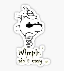 Wimpy Kid: Stickers | Redbubble