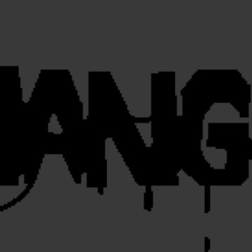 "Changed - Black Logo" Sticker for Sale by KonkeyZhong | Redbubble