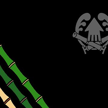 "Bamboozler Pattern" Sticker for Sale by Abigail Richey | Redbubble