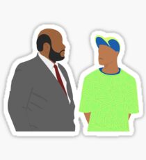 Fresh Prince of Bel Air: Stickers | Redbubble