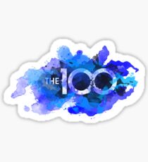 The 100: Stickers | Redbubble