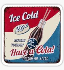 Pepsi: Stickers | Redbubble