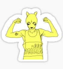 Sticker: Cro | Redbubble