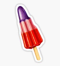 Popsicle: Stickers | Redbubble