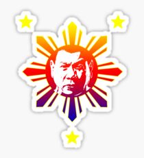 Duterte: Stickers | Redbubble