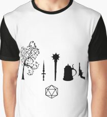 Critical Role T-Shirts | Redbubble