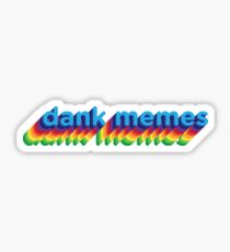 Memes: Stickers | Redbubble