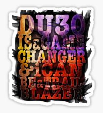 Duterte: Stickers | Redbubble