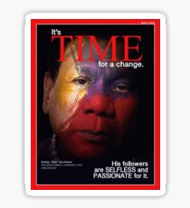 Duterte: Stickers | Redbubble