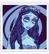 Corpse Bride: Stickers | Redbubble