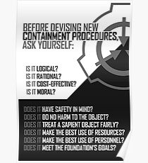 Scp: Gifts & Merchandise | Redbubble