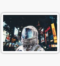 Astronaut Stickers | Redbubble