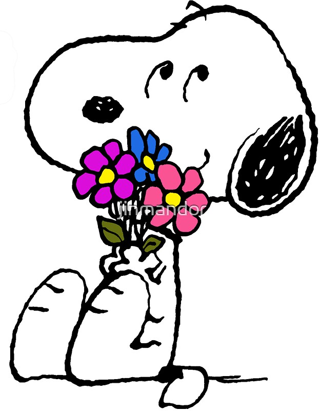 Snoopy: Stickers | Redbubble