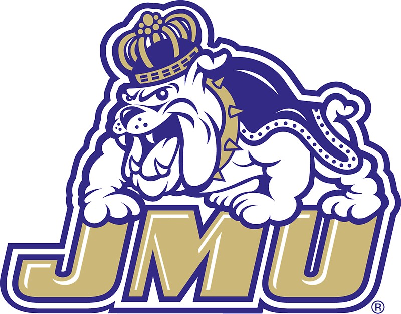 "JMU Dukes" Stickers by reidobrien | Redbubble