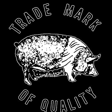 "Trade Mark Of Quality Classic Logo" Essential T-Shirt for Sale by ear ...