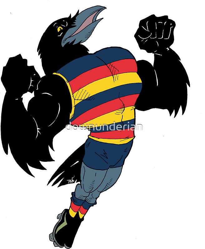 Afl: Stickers | Redbubble