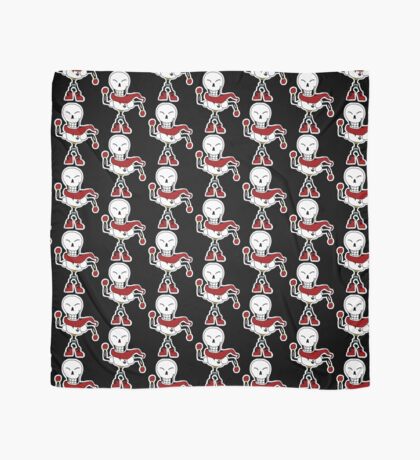 Undertale Papyrus: Scarves | Redbubble