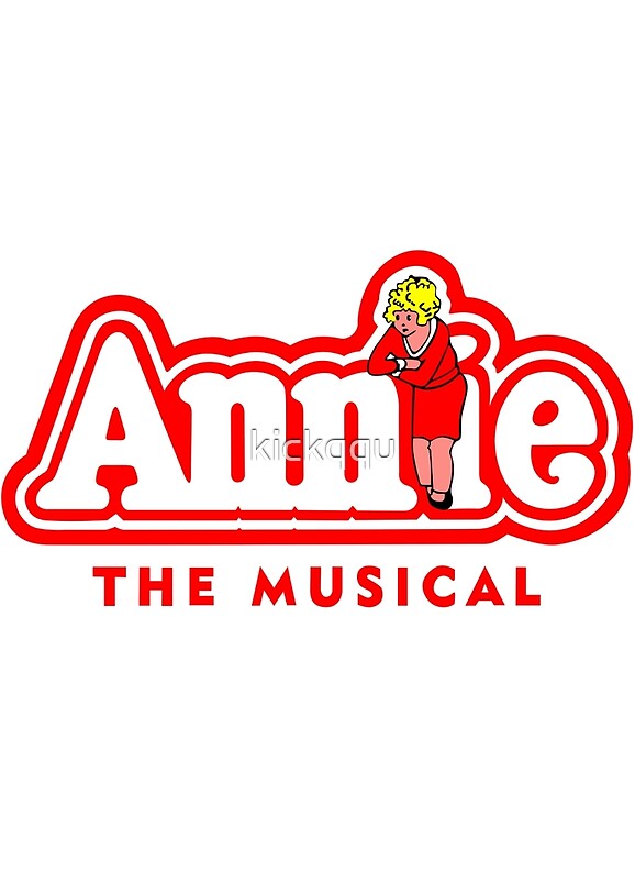 Annie Musical: Greeting Cards | Redbubble
