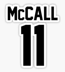 Scott Mccall: Stickers | Redbubble
