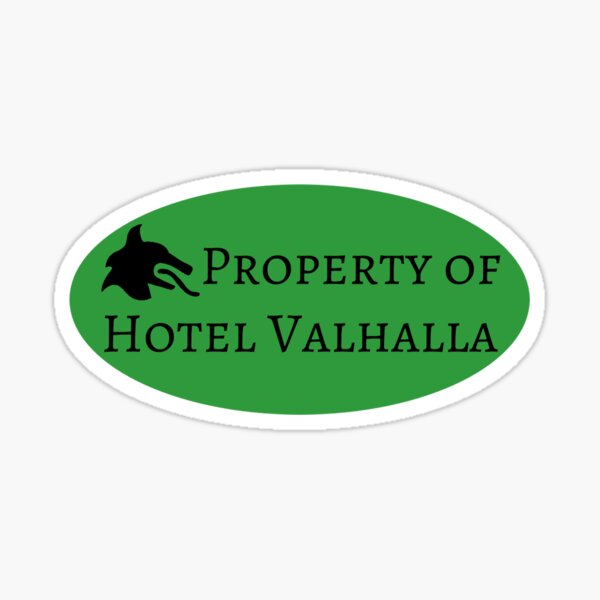 Hotel Valhalla Gifts & Merchandise | Redbubble