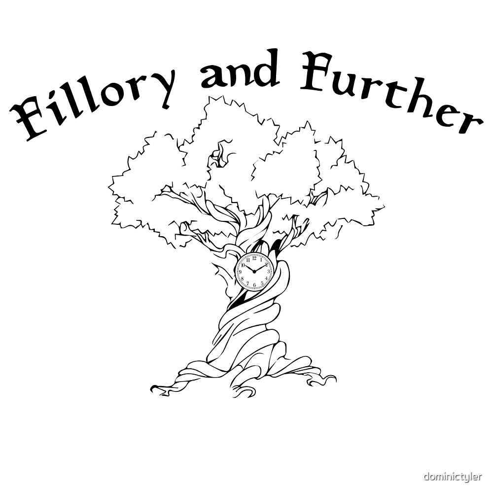 "Fillory and Further" by dominictyler | Redbubble
