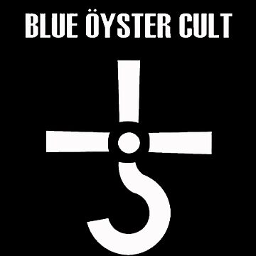 "Blue Oyster Cult band 99sp logo popular" Cap for Sale by msapauton ...