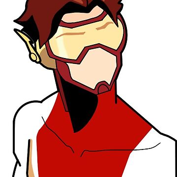 "Impulse Young Justice " Sticker for Sale by Cate L | Redbubble