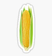 Corn: Stickers | Redbubble