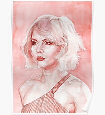 Debbie Harry: Posters | Redbubble